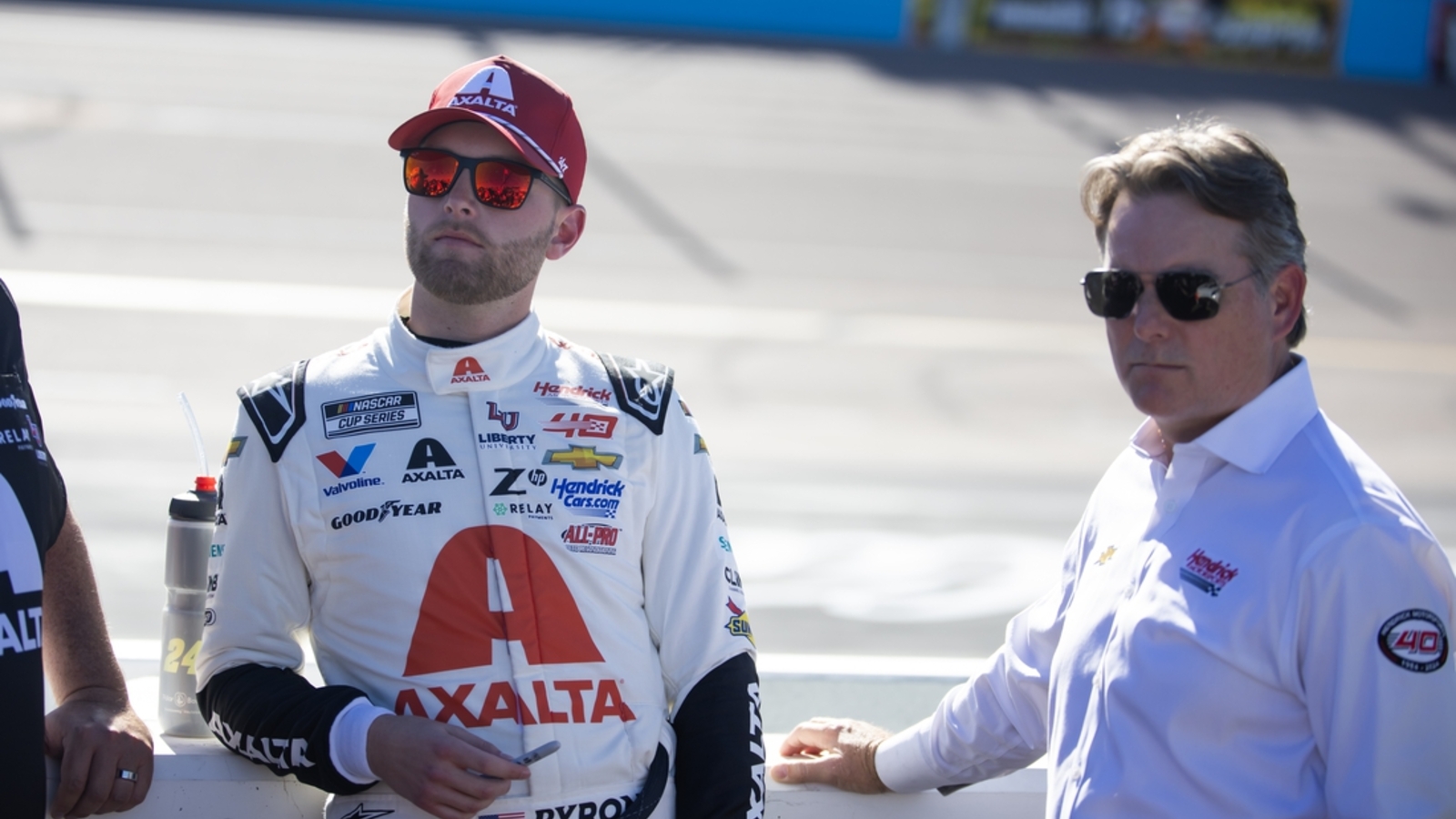 Stubbs: How William Byron's rise compares to Jeff Gordon's best years ...