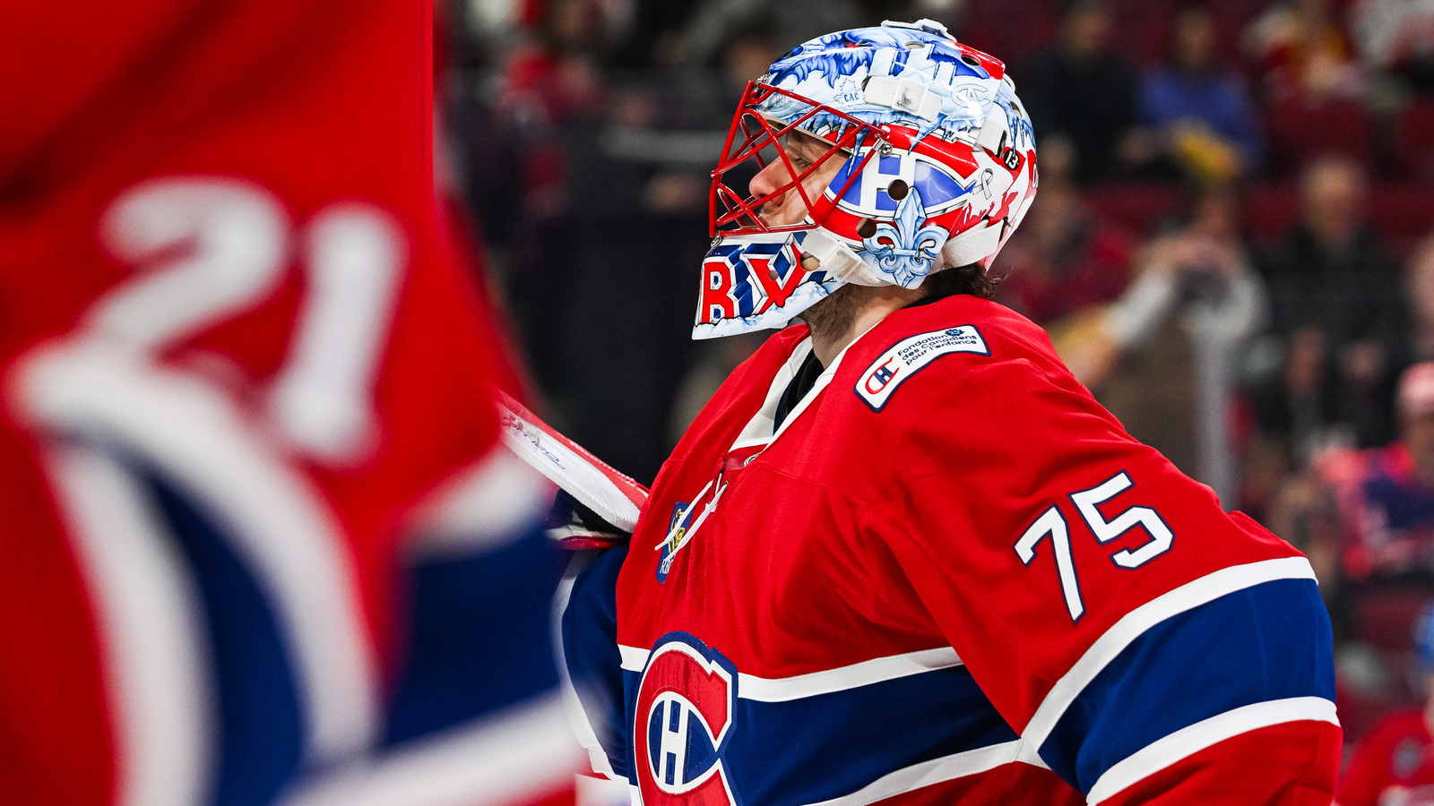 Jakub Dobes shines again against the Hurricanes | Yardbarker