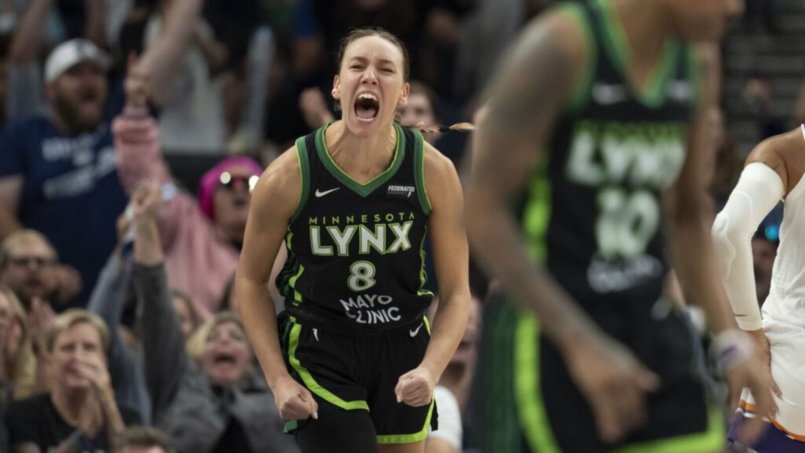 Alanna Smith Shares First Impressions of Dallas Culture After Joining ...