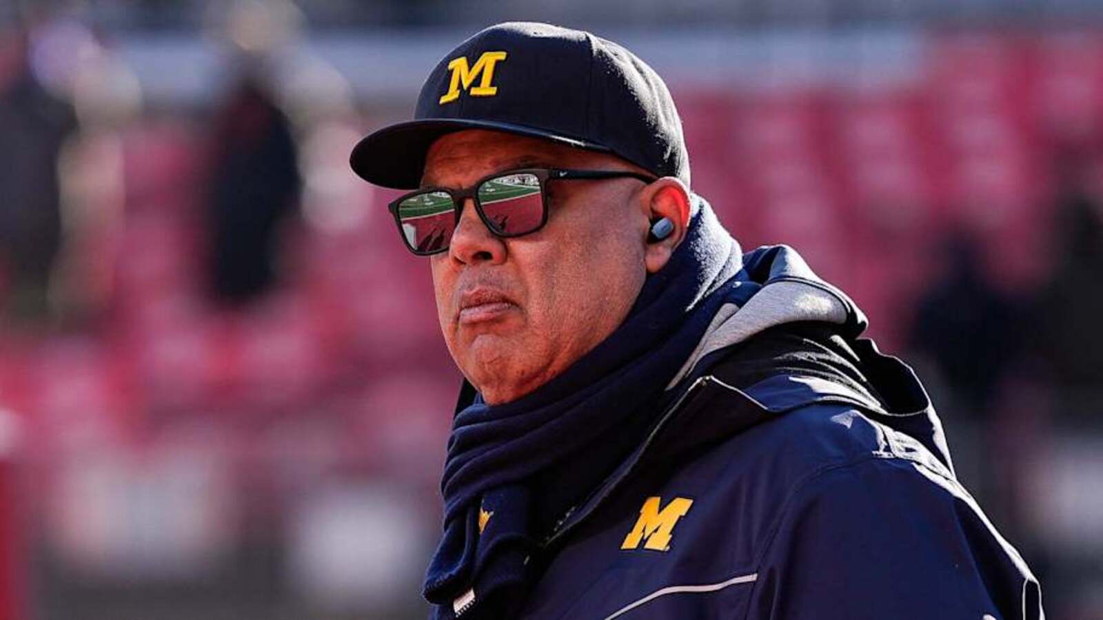 Michigan AD Warde Manuel says no discussion of postseason ban has taken ...