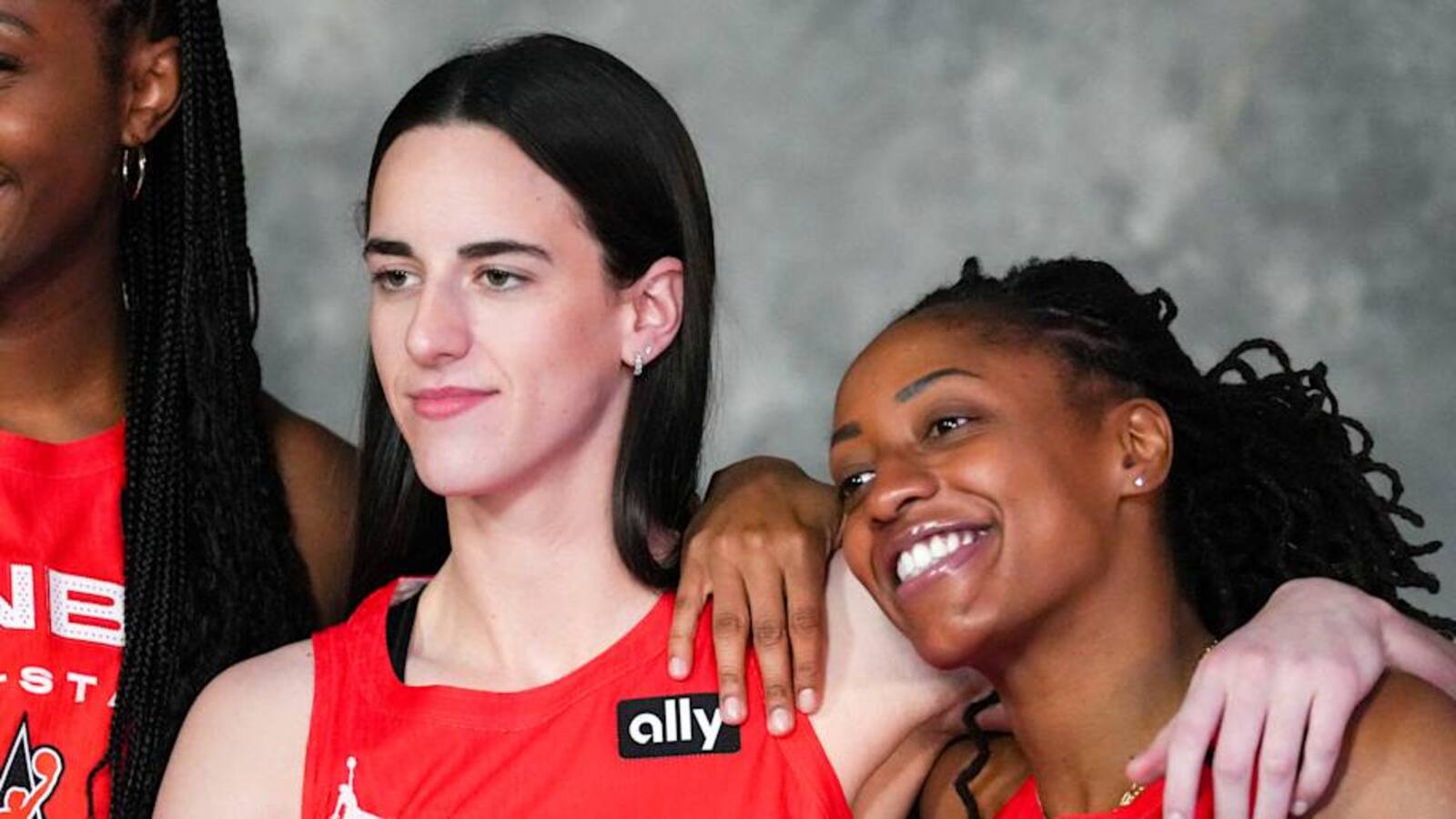 Caitlin Clark's 1-Word Kelsey Mitchell Comment Says It All Amid Fever ...