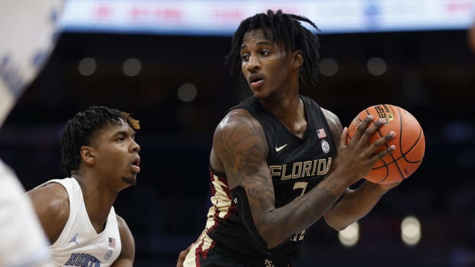 FSU Basketball Star Jamir Watkins Has Pre-Draft Workout With Los ...