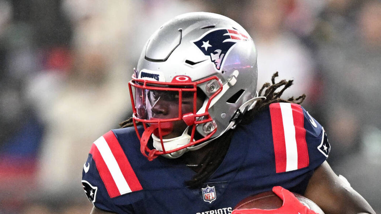 Patriots' Stevenson is quietly becoming an emerging star | Yardbarker