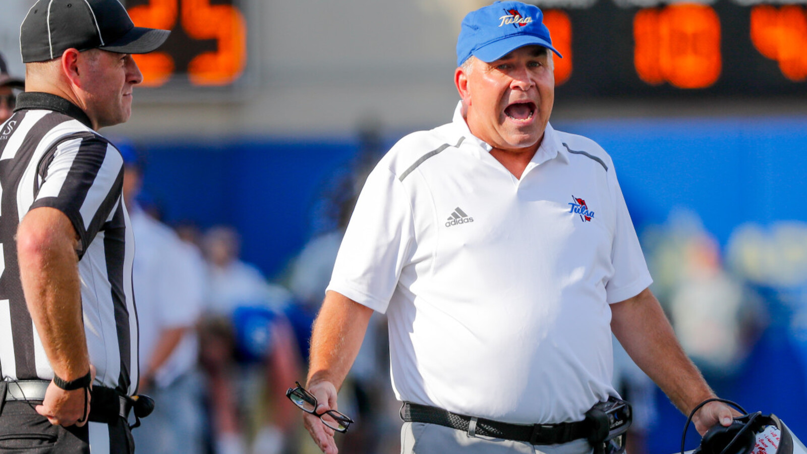 College Football Head Coach Fired After Two Seasons | Yardbarker