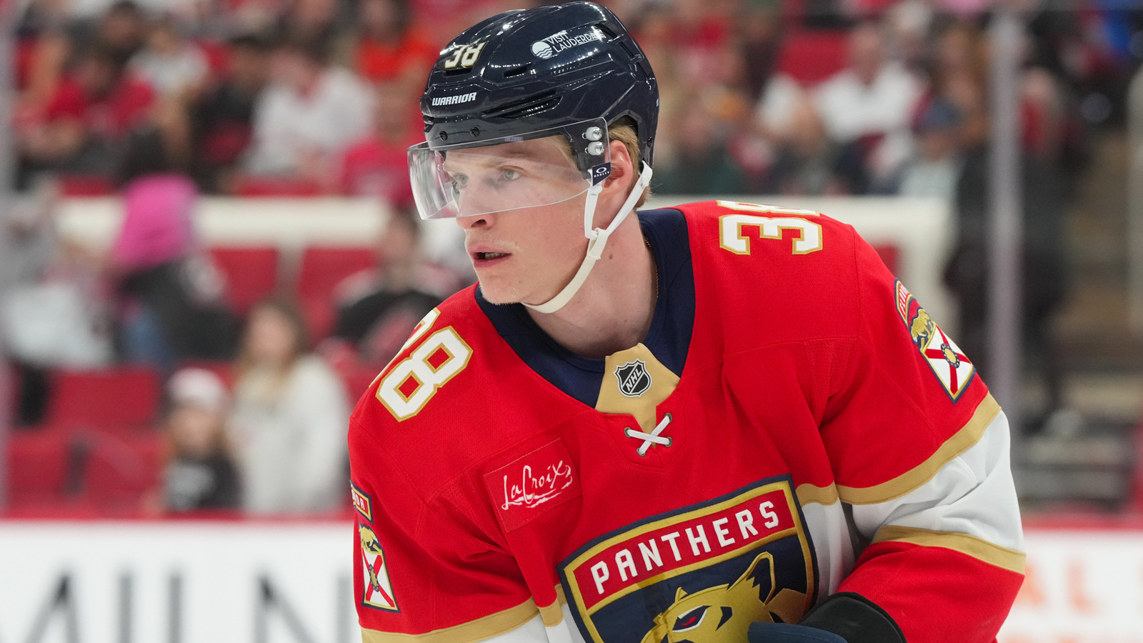 Panthers recall top prospect Jack Devine from AHL | Yardbarker