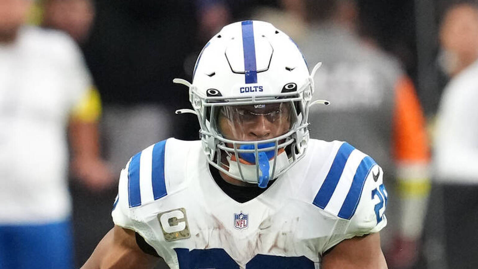 Colts' Taylor goes from fantasy favorite to all-time flub | Yardbarker