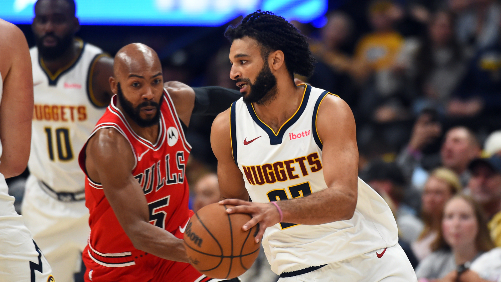 Nuggets Outlast Bulls in High-Scoring Affair | Yardbarker