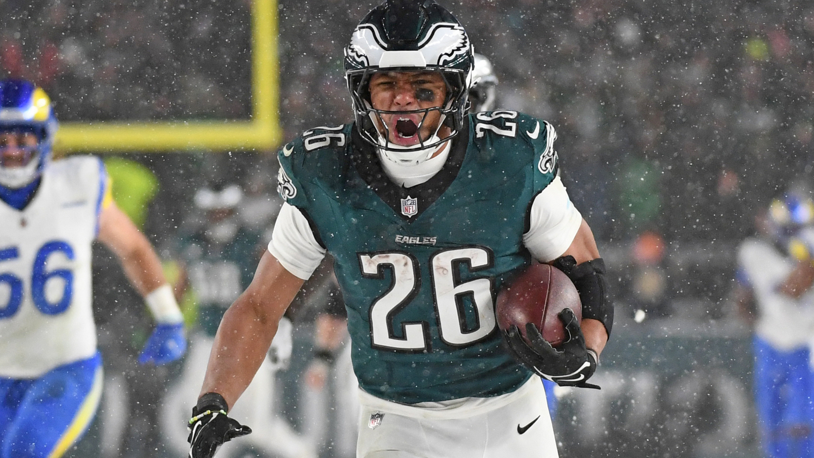 The 25 best single-game rushing performances in NFL playoff history ...