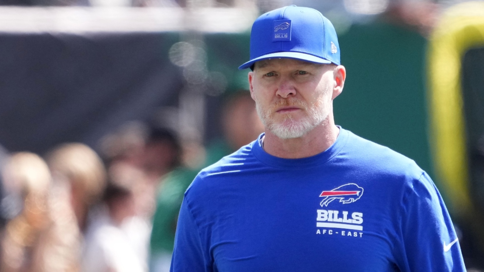 Buffalo Bills fans start petition to bring back fired HC Sean McDermott ...