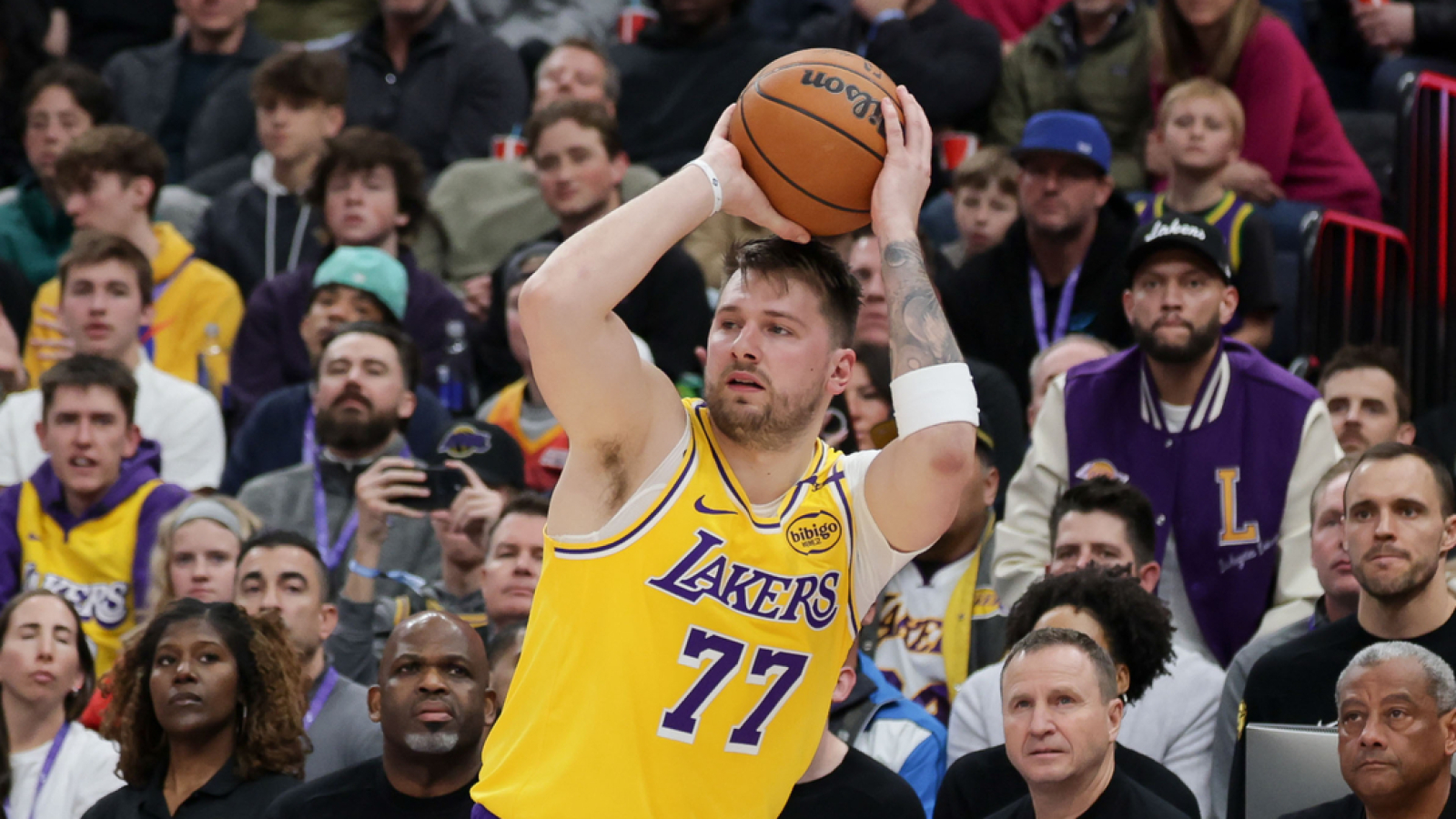 Report: Luka Doncic Still ‘Shell-Shocked’ About Mavericks-Lakers Trade ...
