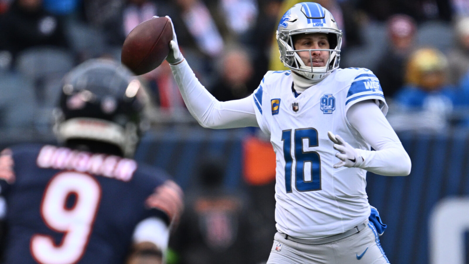 Are gloves a big problem for Jared Goff? – MotownLions.com