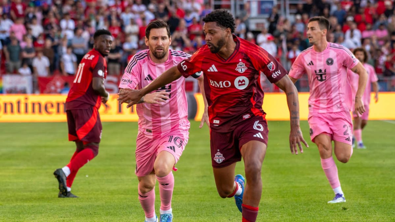 Toronto FC vs. Inter Miami Lineups, Predictions, Score and Head-to-Head ...