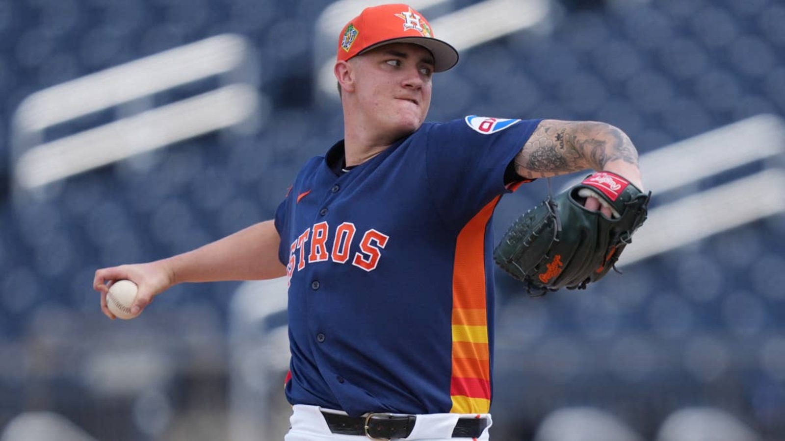 Astros Welcome Their Ace Back to the Rotation | Yardbarker