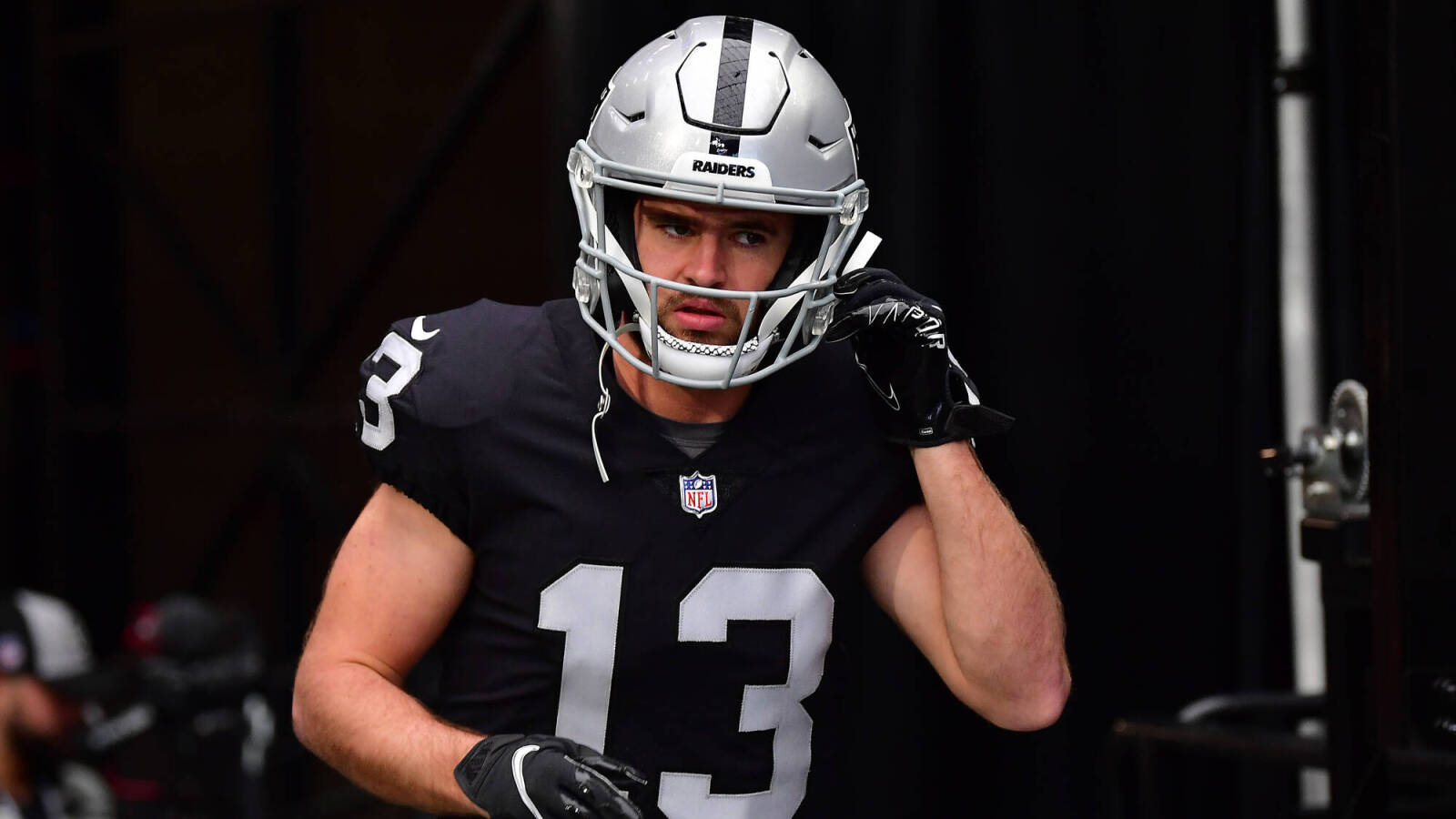 Hunter Renfrow Boosts Raiders QB Aidan O’Connell’s Confidence with ...