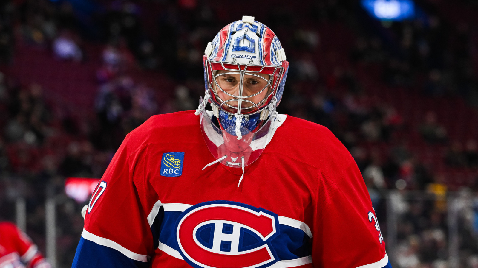 'For me, Cayden Primeau is an NHL goalie' – Pascal Vincent | Yardbarker