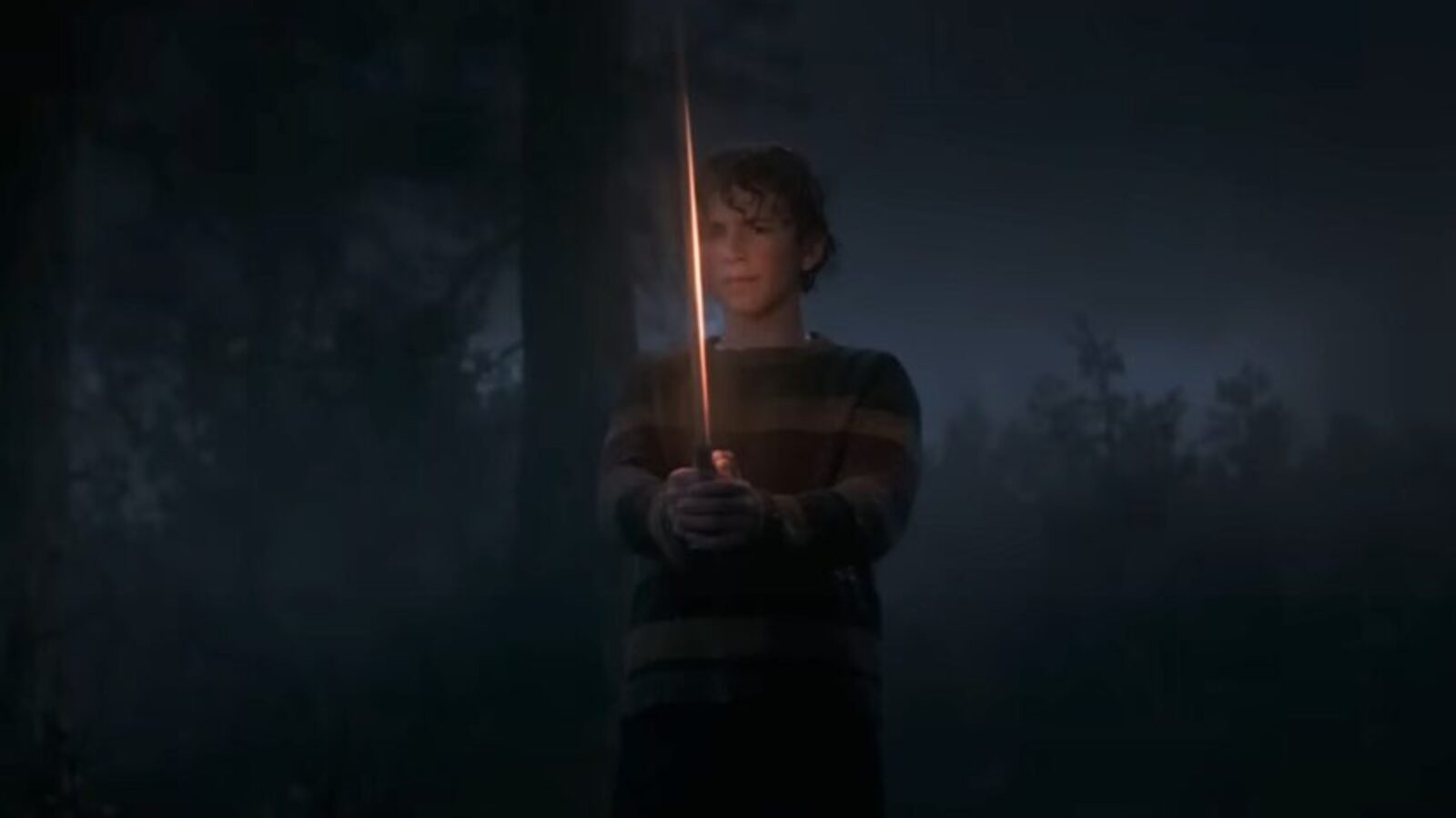 ‘Percy Jackson’ Premiere: How That Pivotal Minotaur Scene Was Filmed ...