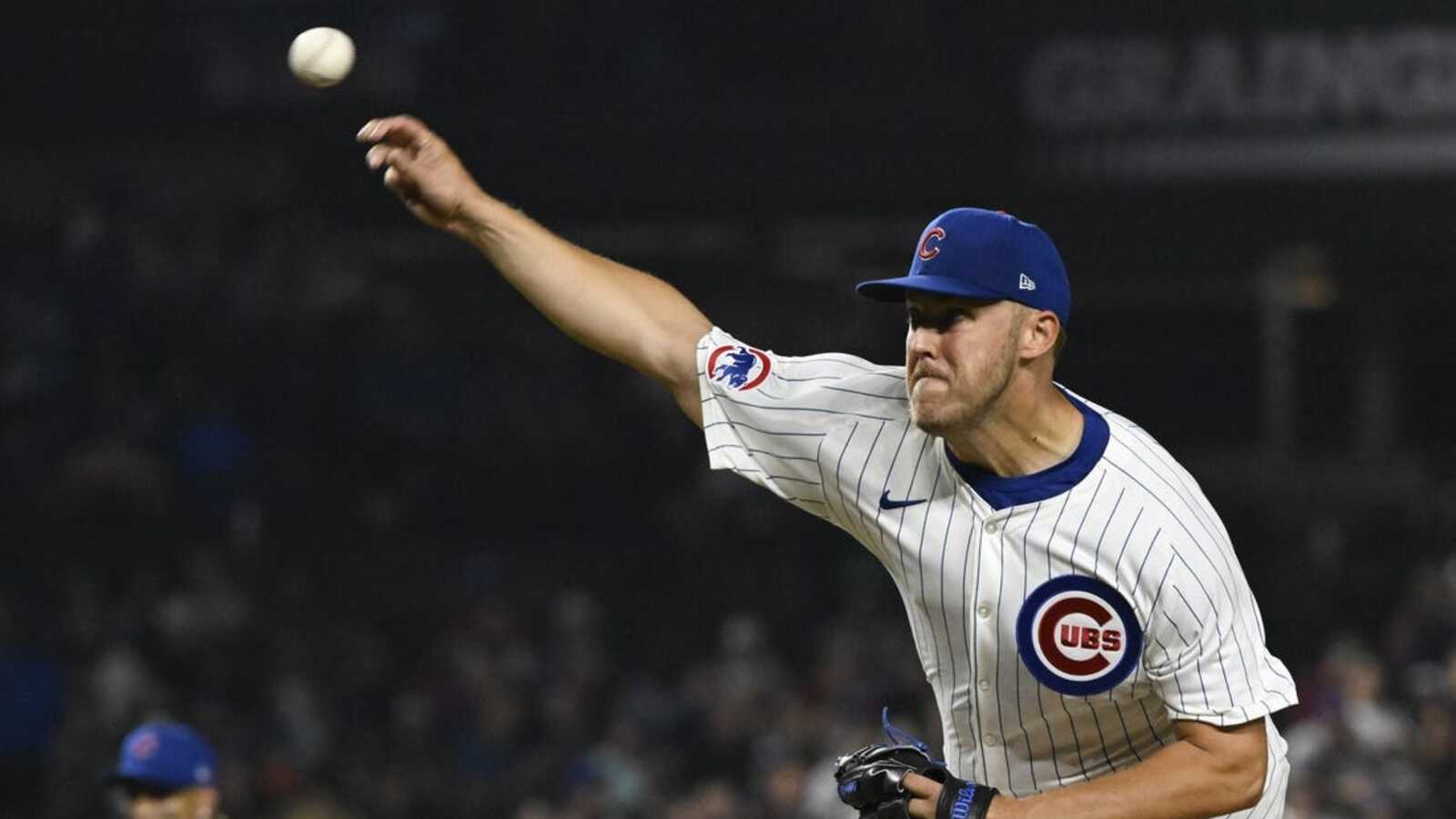 Five Brewers pitchers silence Cubs to even series | Yardbarker
