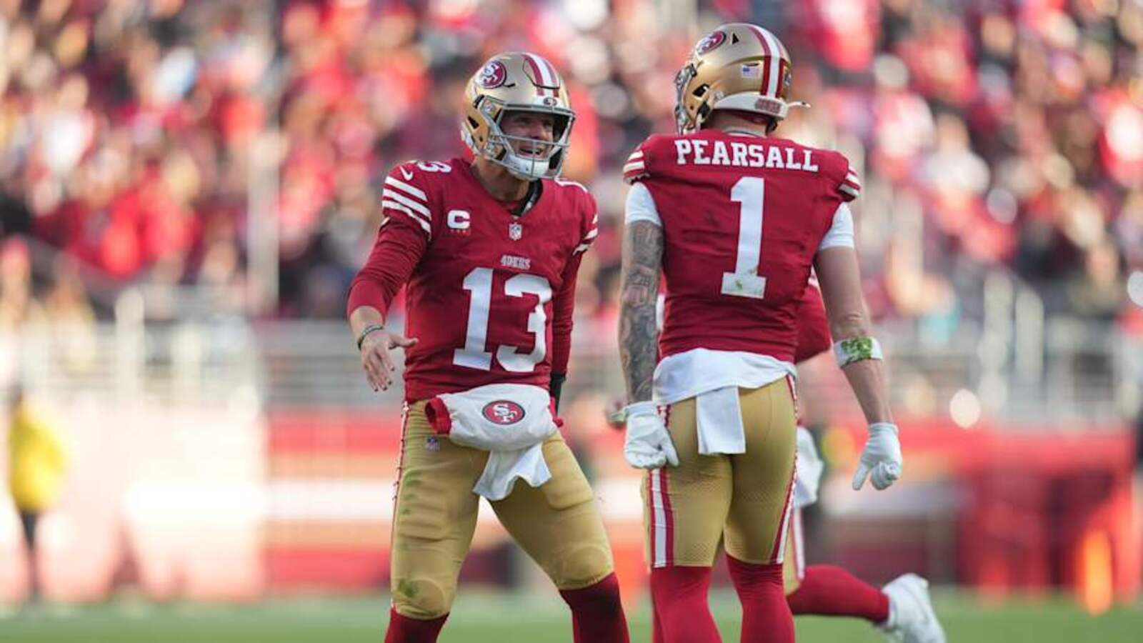 Three 49ers Whose Stock Rose in the Win Against the Titans | Yardbarker