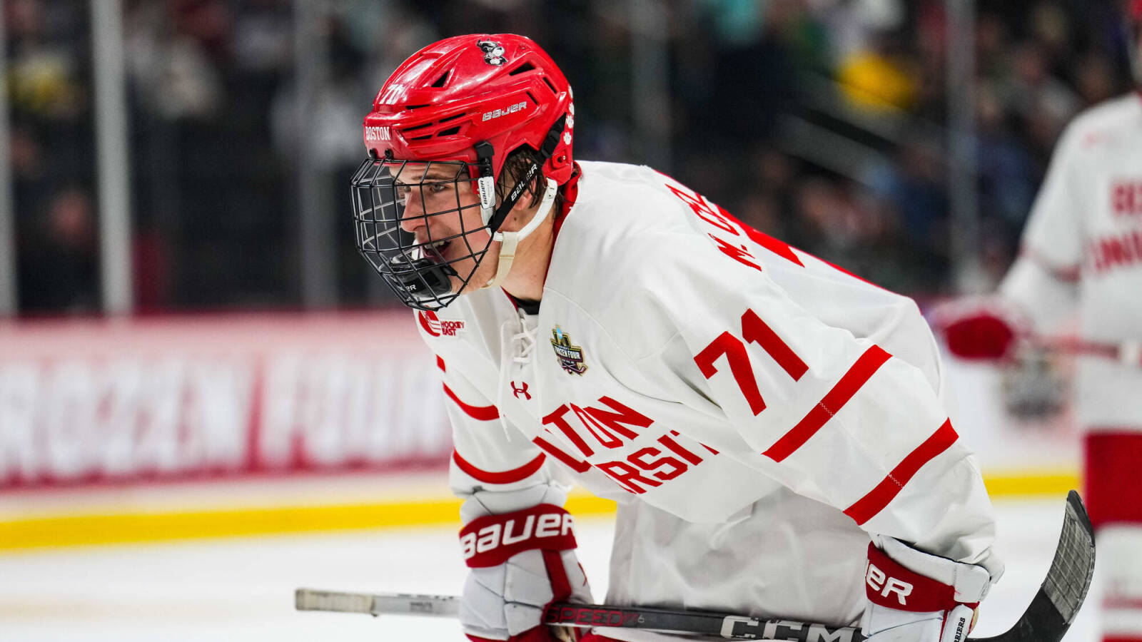 Scouts, Craig Button on Where Celebrini Would Go in 2023 Draft | Yardbarker