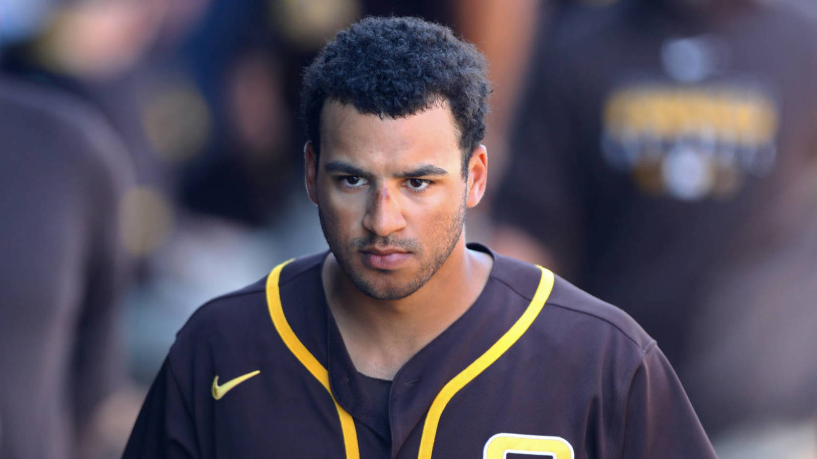 Why Padres' offseason acquisition Trent Grisham could be poised for ...