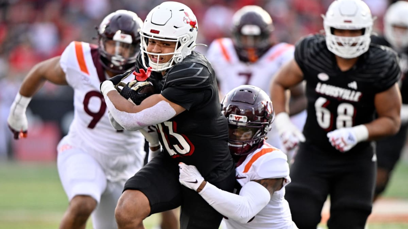 Cincinnati Secondary Adds Virginia Tech Transfer Cornerback | Yardbarker