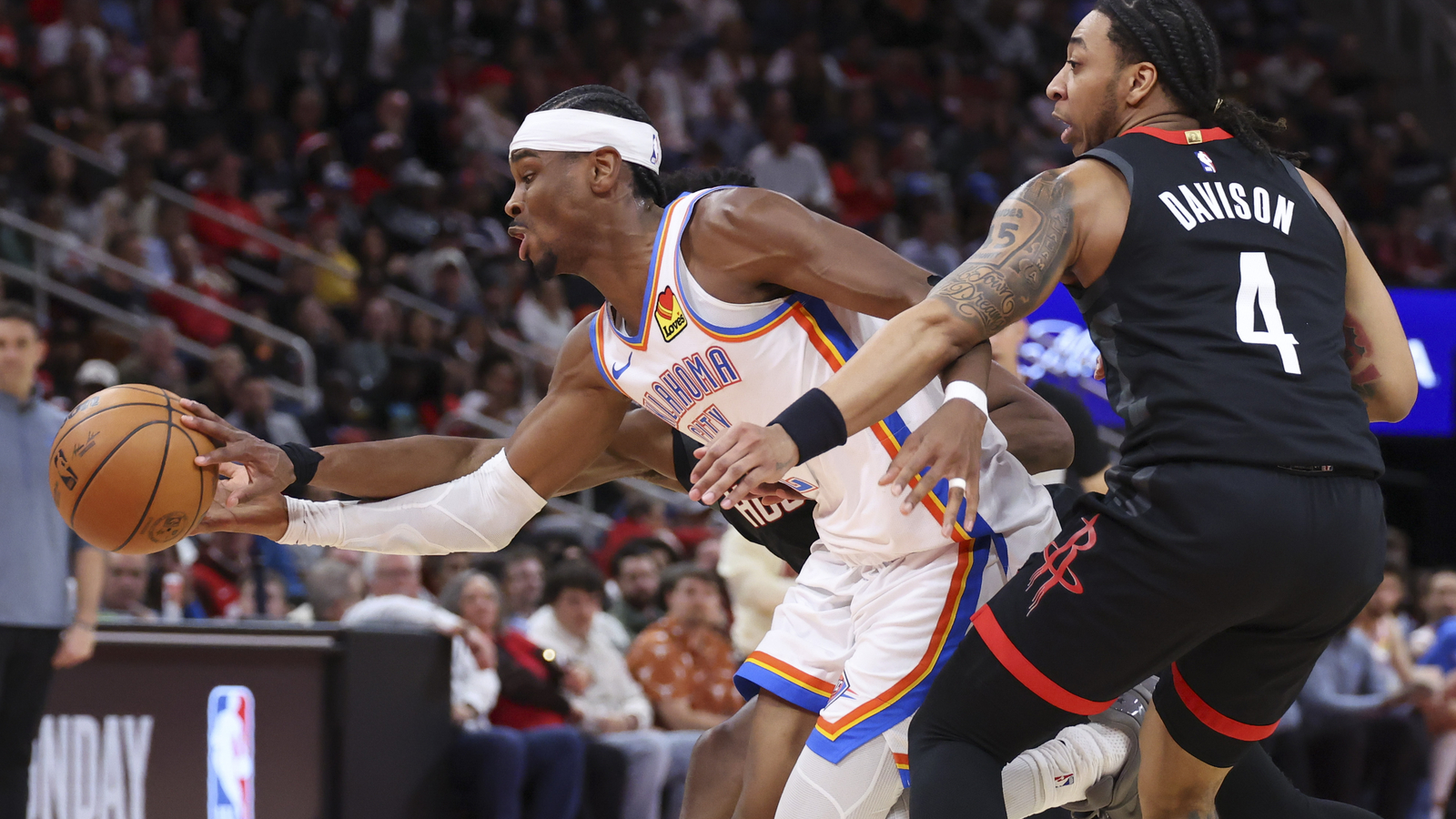 Thunder are back on track after early winter skid | Yardbarker