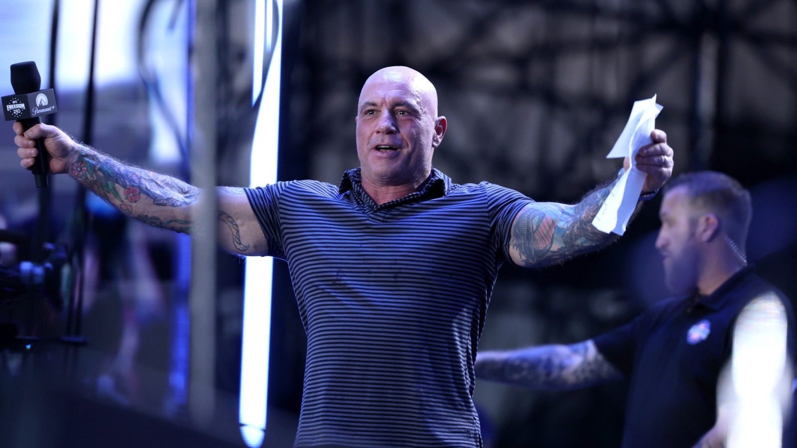 Joe Rogan claims UFC White House event drew 150M views | Yardbarker