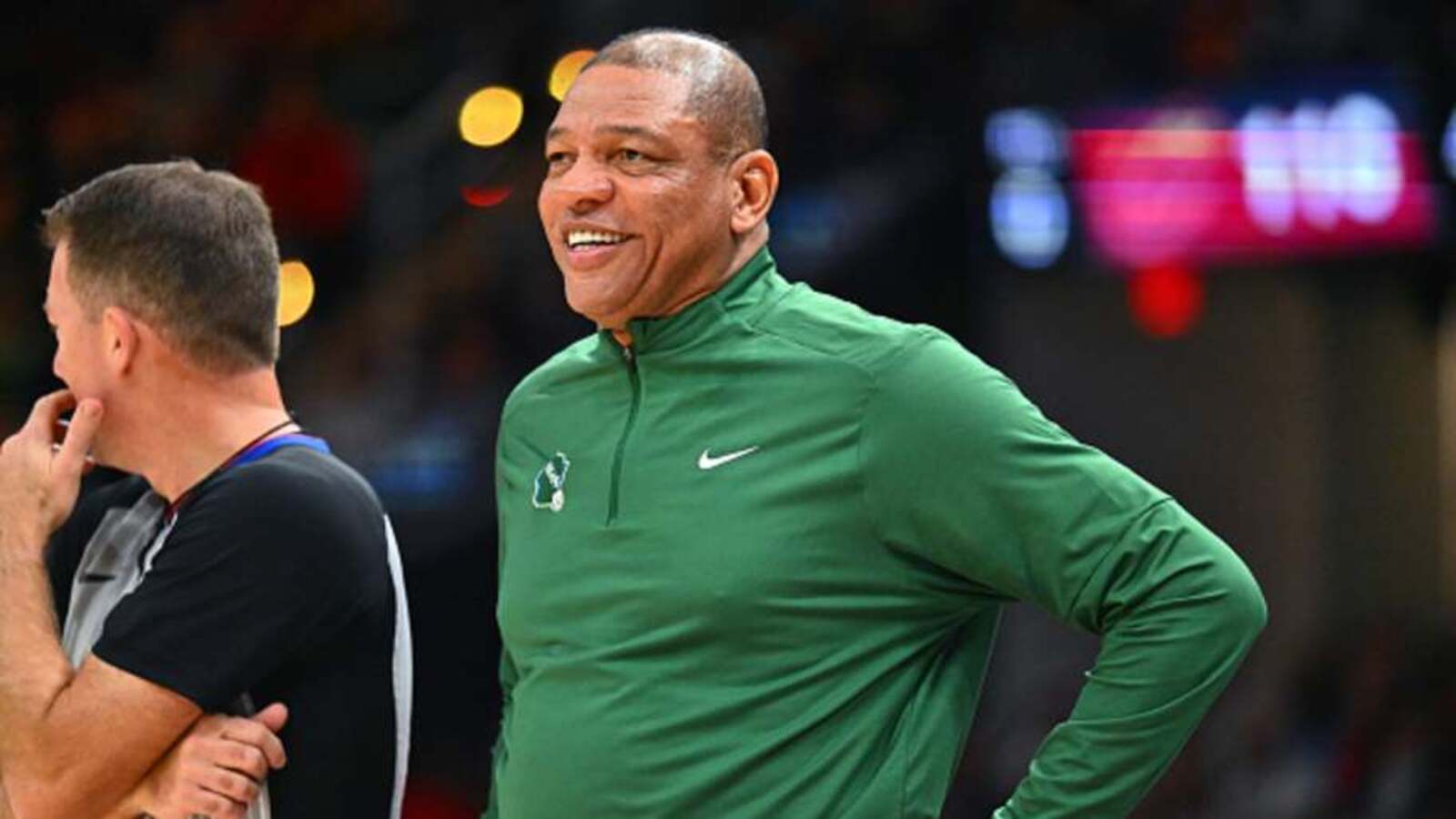 Doc Rivers Says It Would Have Been a 'Joke' if Bucks Had Beaten Hawks ...