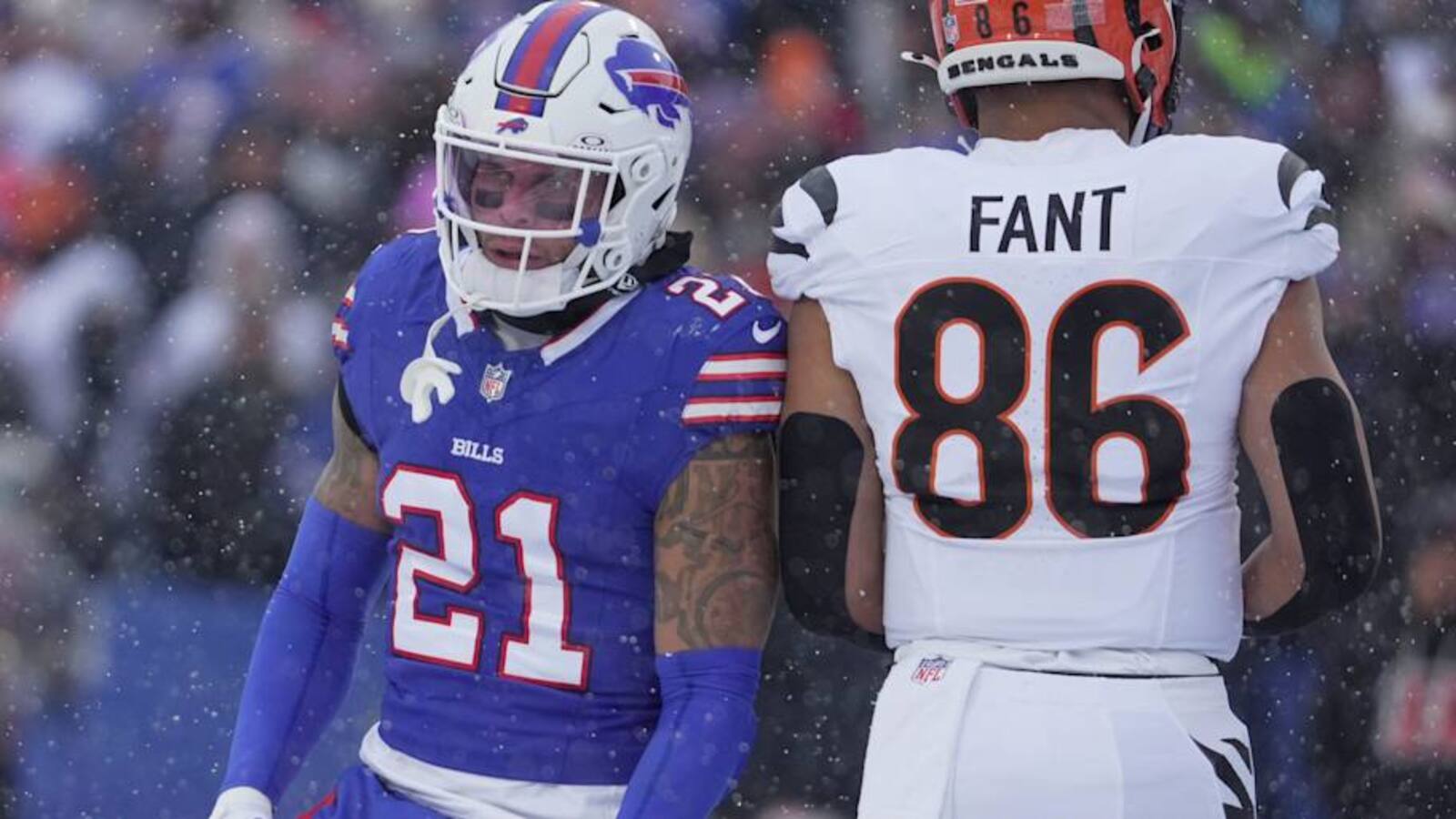 Jordan Poyer sustains troubling injury during Buffalo Bills' Week 16 ...