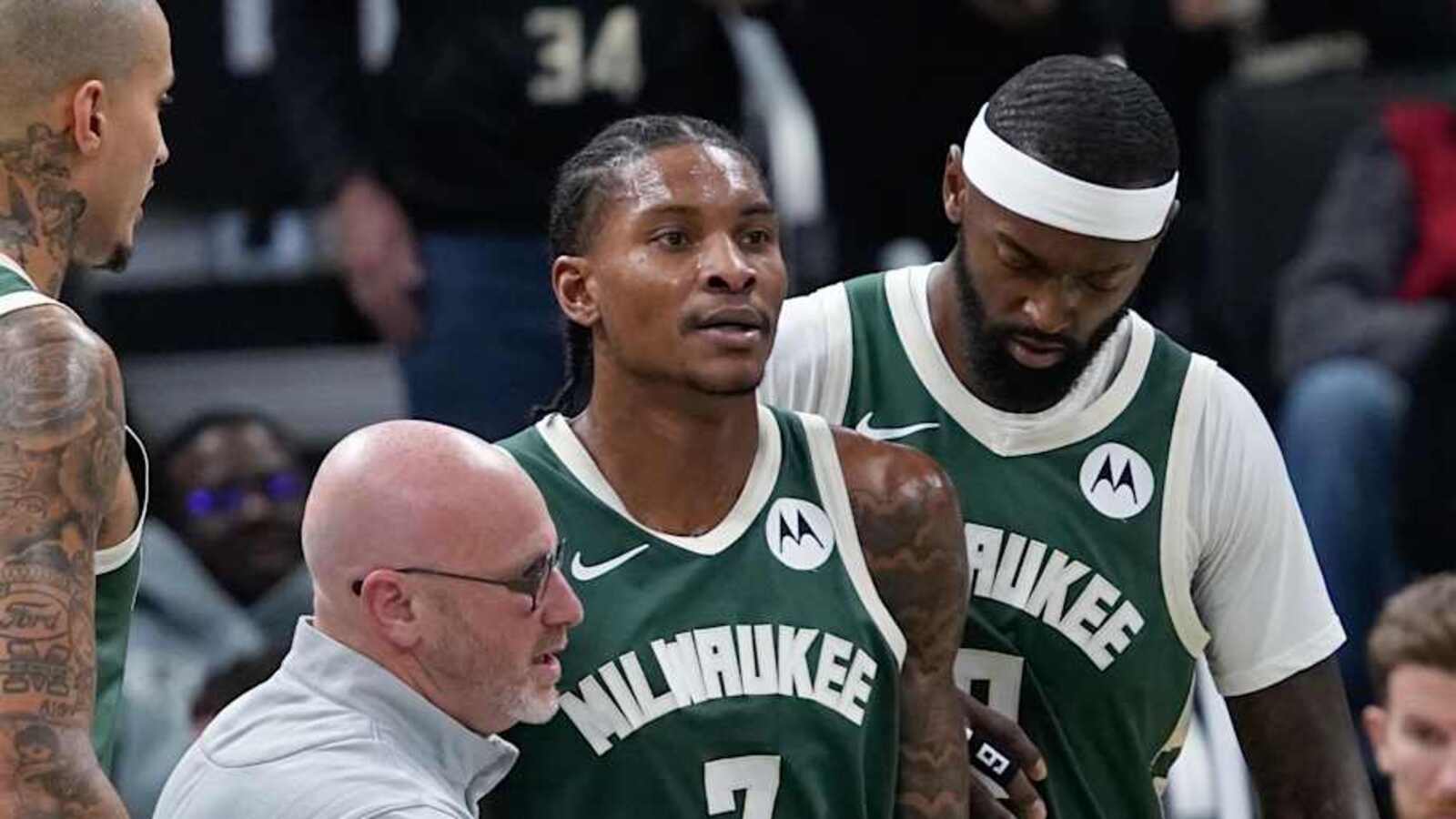 NBA Insider Outlines Bucks Trade Strategy After Internal Roster ...