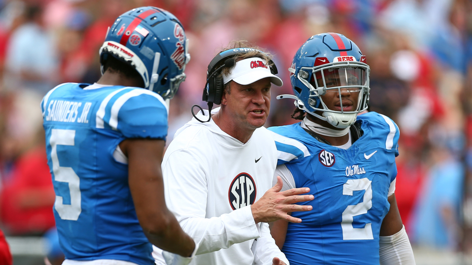 Lane Kiffin admits Ole Miss got fooled on crucial play | Yardbarker
