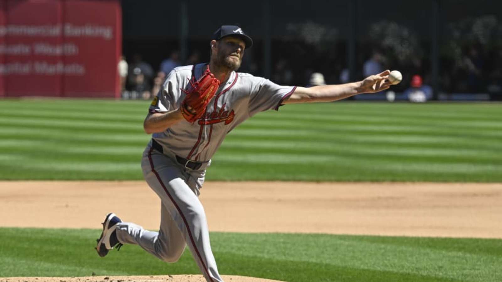 Chris Sale Continues to Make History in First Season with Atlanta ...