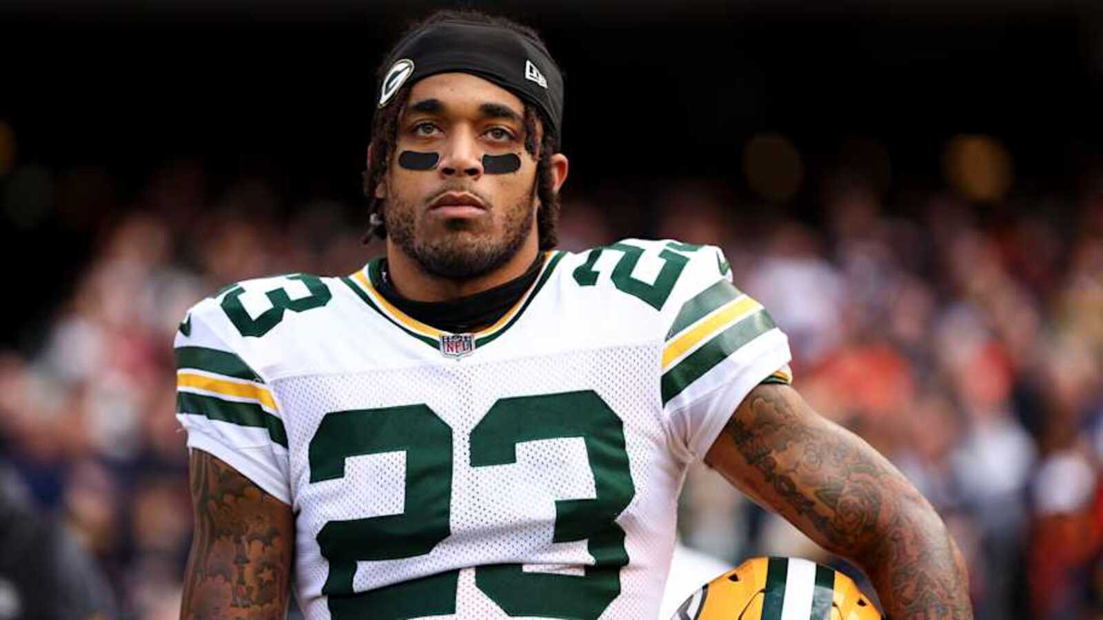 Price is right? Eagles' stance on star CB Jaire Alexander lingers ...