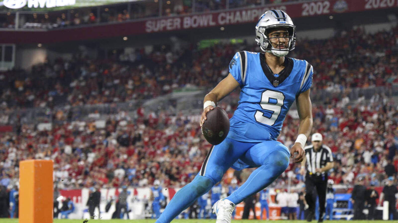 Carolina Panthers depth chart post 2024 NFL Draft | Yardbarker