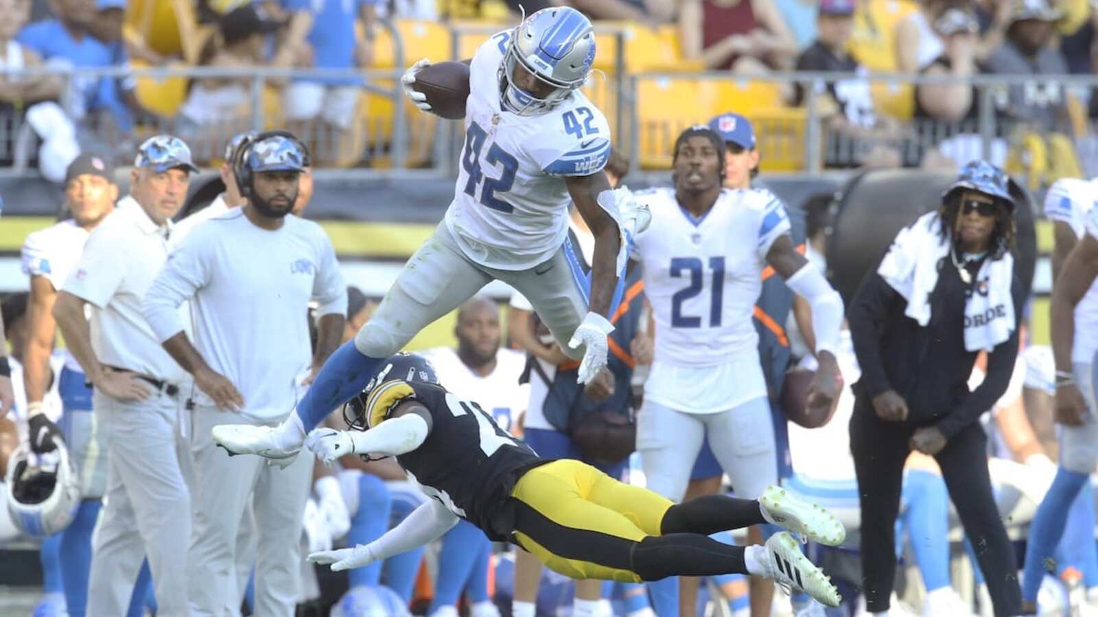 Steelers Place Damontae Kazee, Calvin Austin on IR, Re-Sign Allen and ...