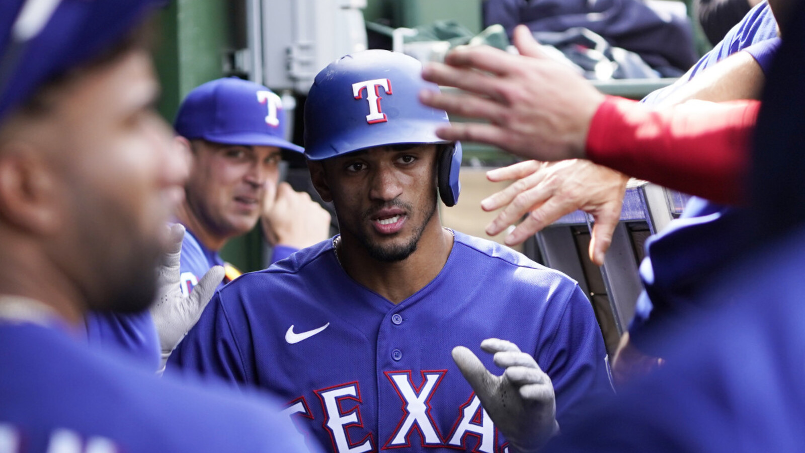 New York Yankees Claim Former Texas Rangers Top Prospect Off Waivers