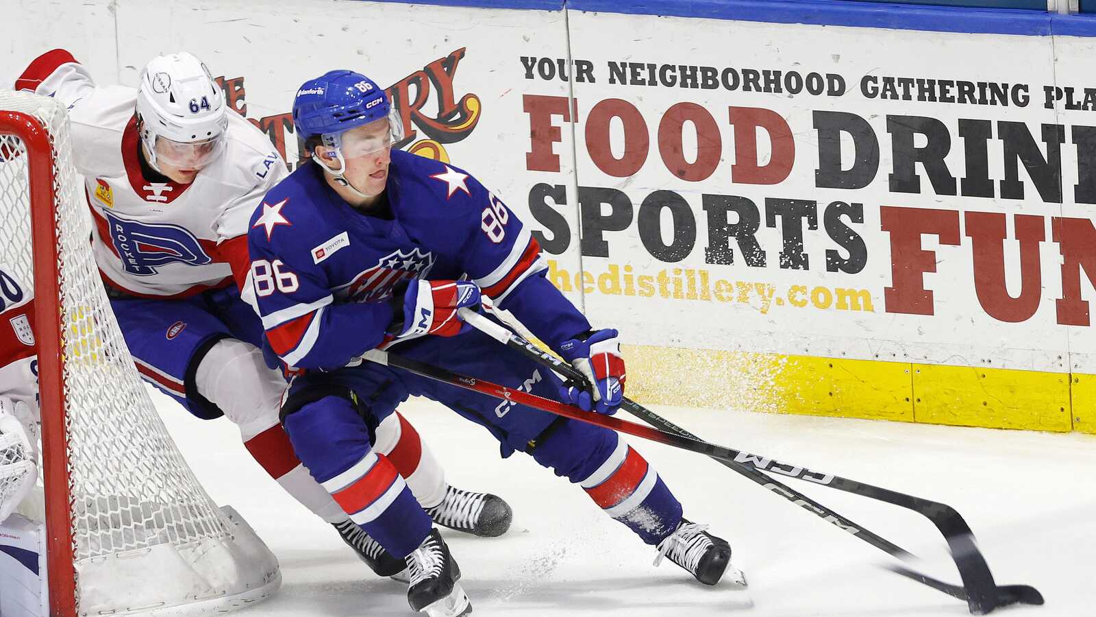 Logan Mailloux praises David Reinbacher 'He’s going to be an ...