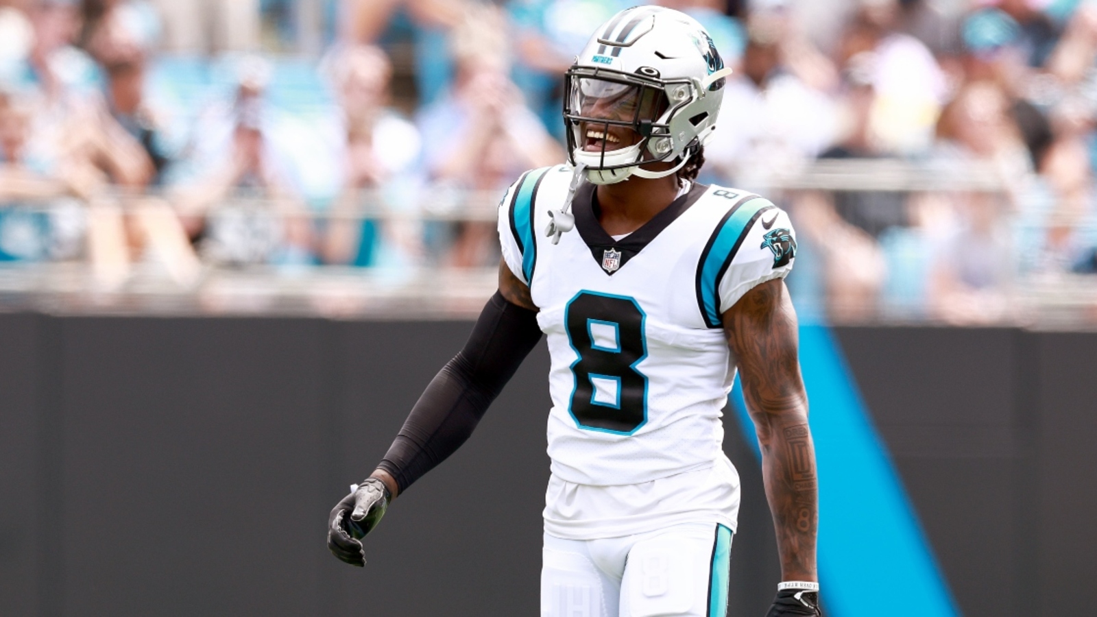 Jaycee Horn on contract status after fifth-year extension picked up: ‘I ...