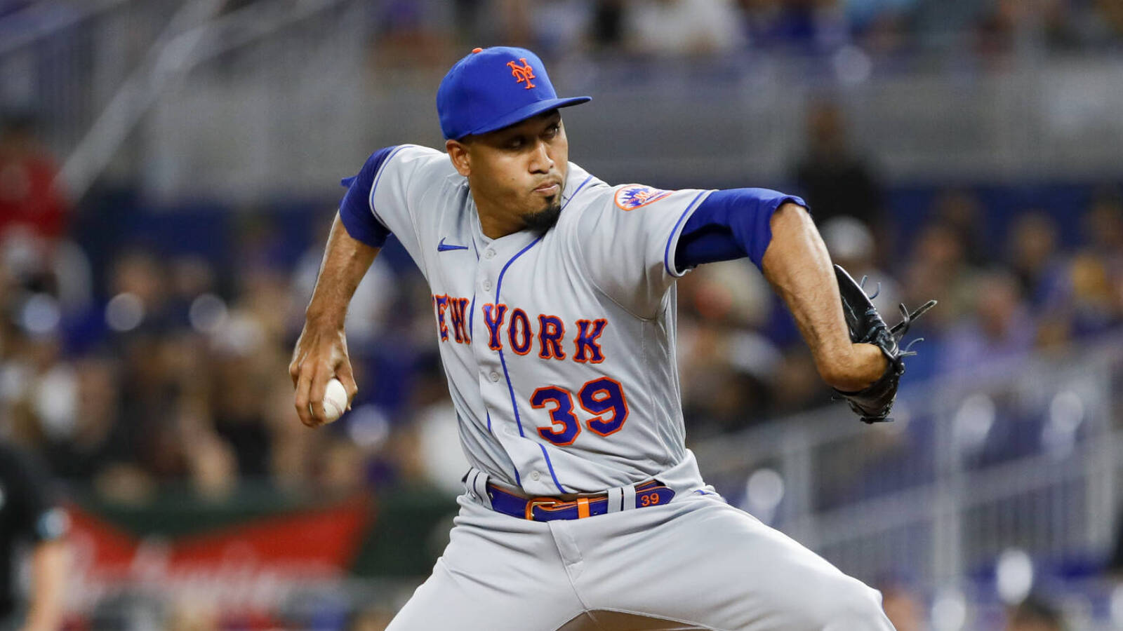 'Narco' creators say Mets' Edwin Diaz only MLB player who can use viral ...