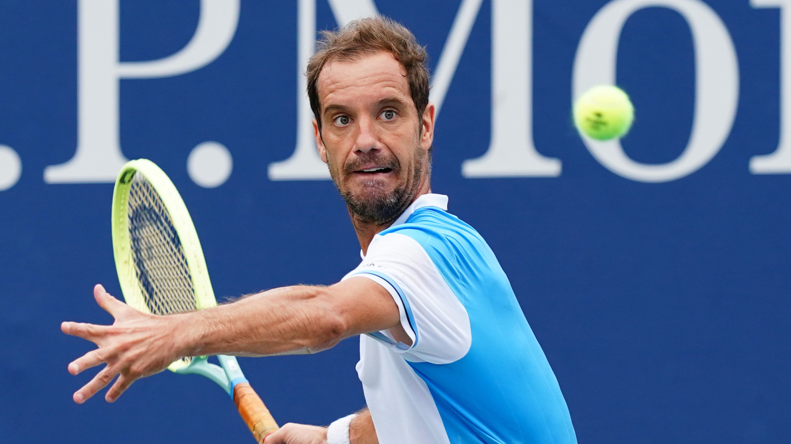 Richard Gasquet reveals why the ‘biggest punishment’ of his career was ...