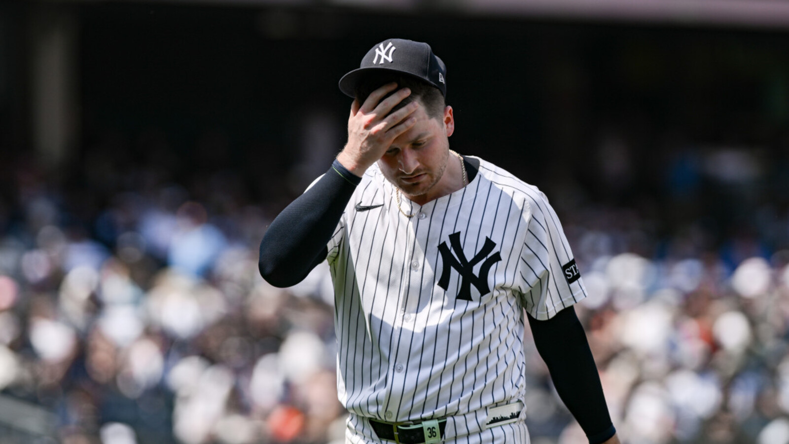 Yankees Make Roster Decision After Clarke Schmidt Injury | Yardbarker