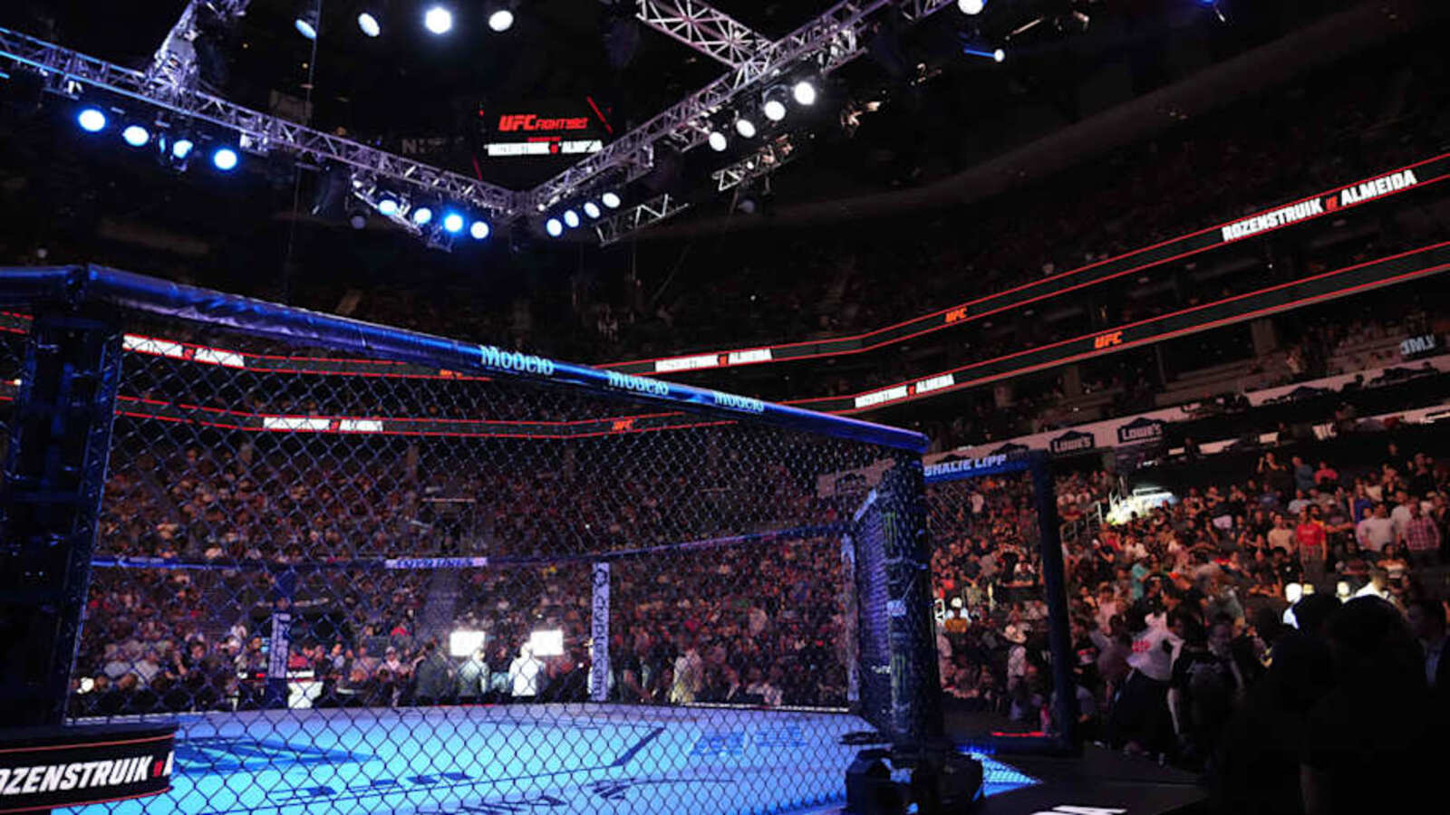 UFC releases 14-fight knockout artist with 100% finishing rate | Yardbarker