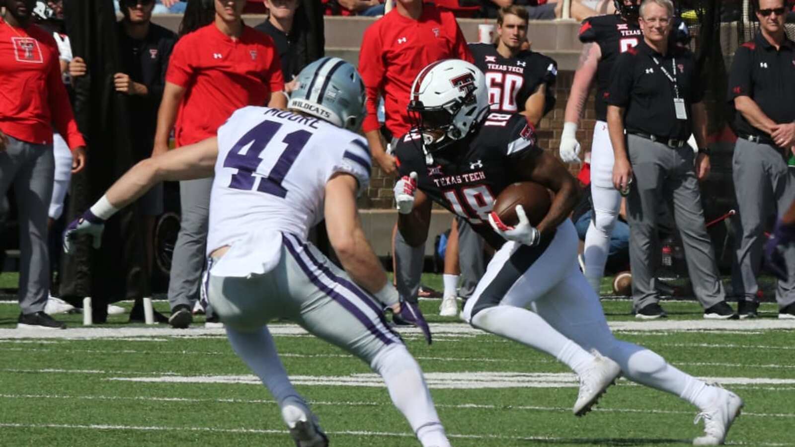 Kansas State Linebacker Austin Moore Ranks 12th In SportsGrid Top 20 ...