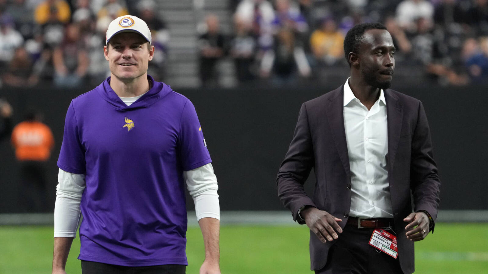 What Happens If Vikings Can't Find a Trade Partner in 2024 NFL Draft? | Yardbarker