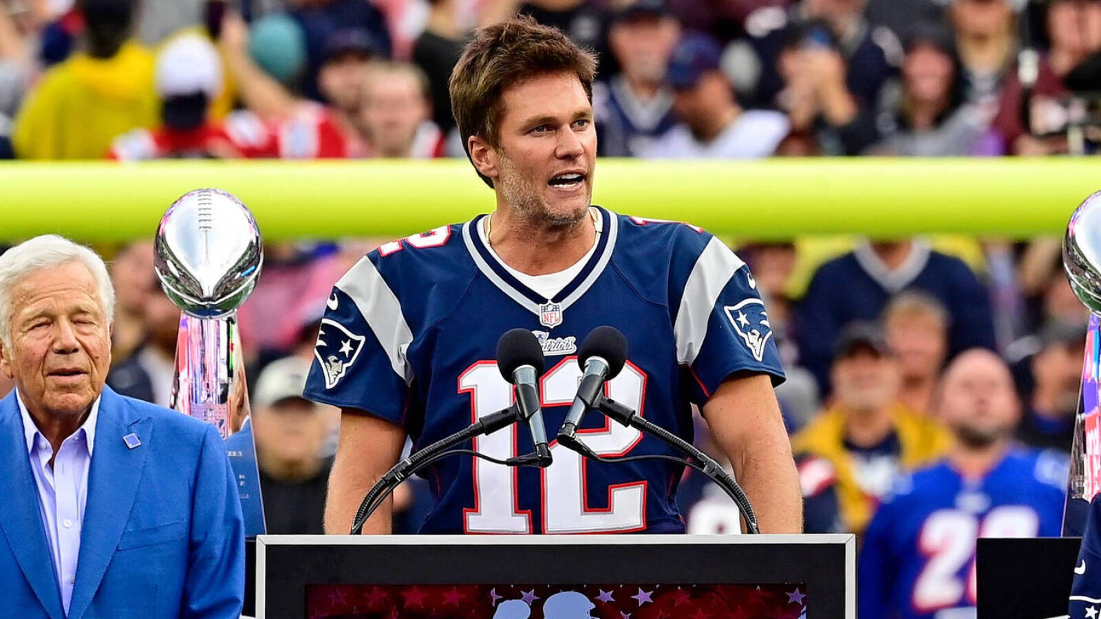 Former Patriots QB coaching Tom Brady ahead of career change | Yardbarker