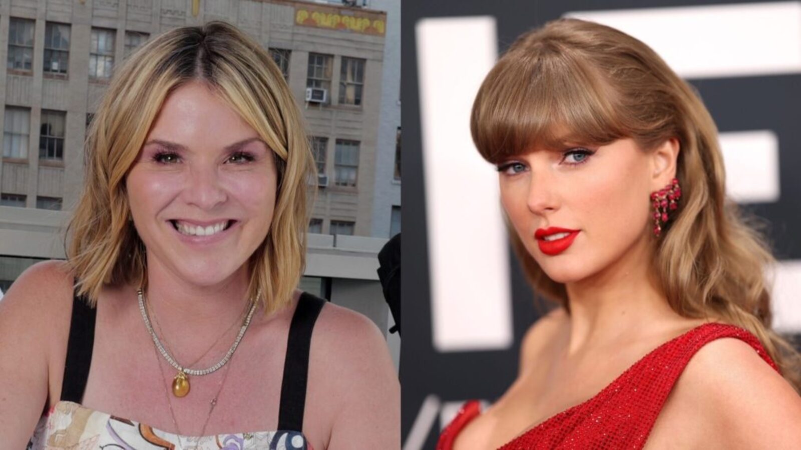 ‘Today’s Jenna Bush Hager Gets Special Written Message From Taylor ...
