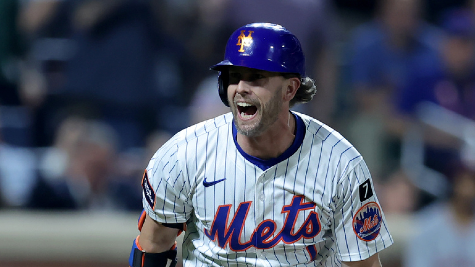 Red-hot Mets rally past Nationals with walk-off win | Yardbarker