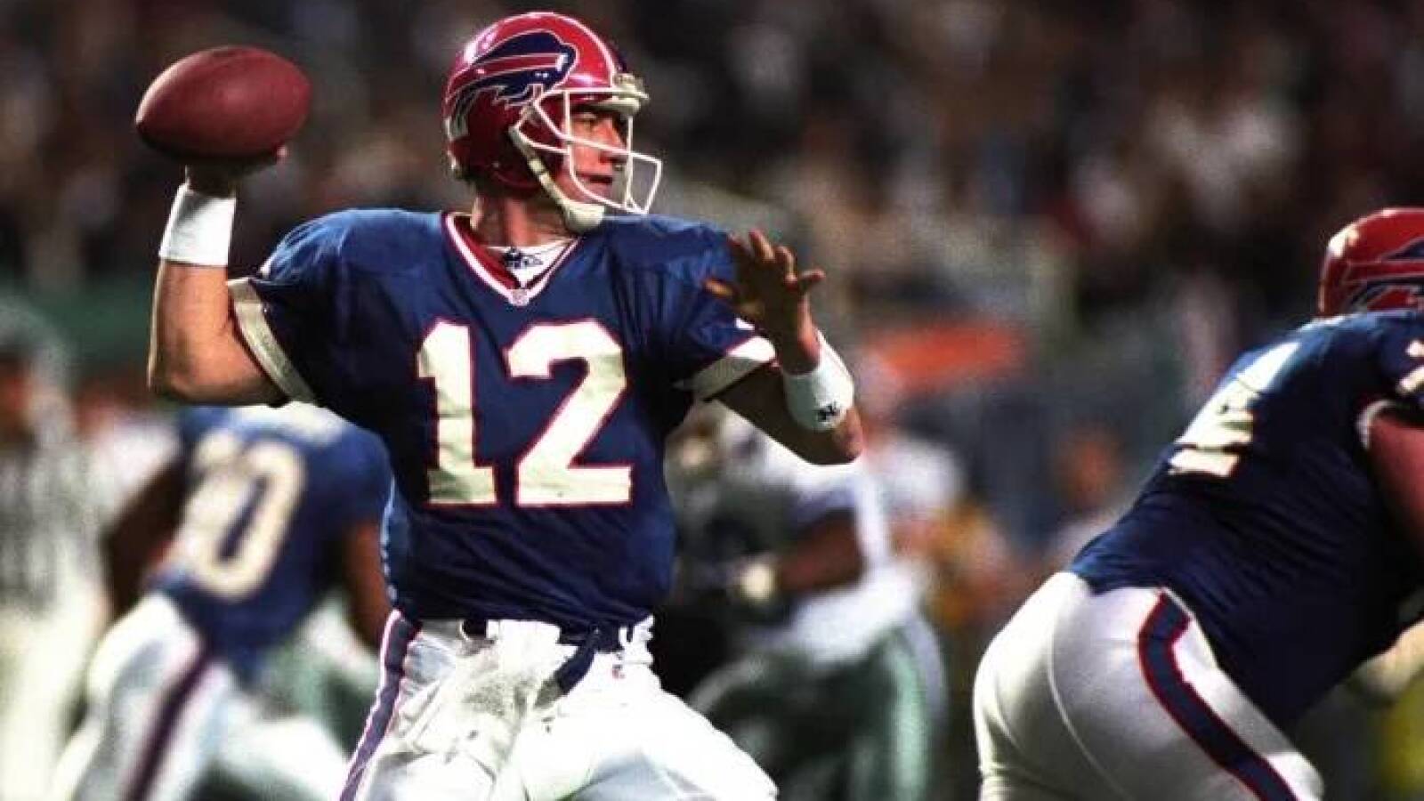Jim Kelly: Career retrospective | Yardbarker