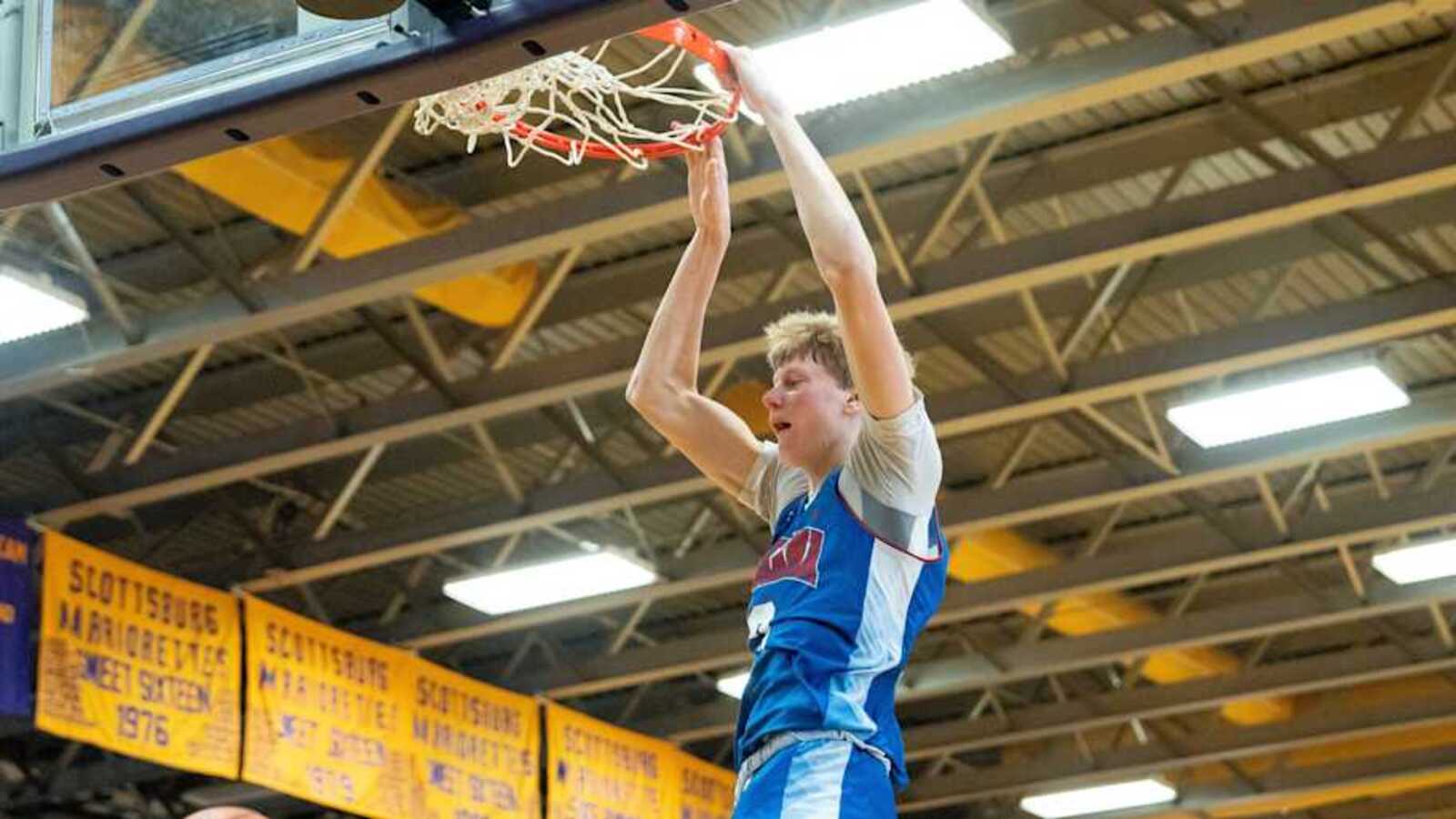 Notre Dame Basketball Recruiting: Irish Land In-State Prospect Brady ...