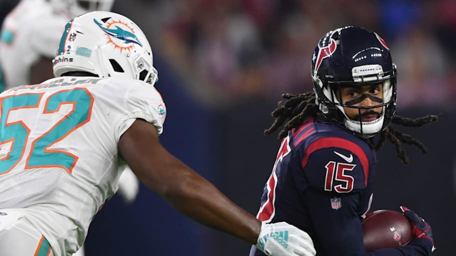 Will Houston Remain a House of Horror for Dolphins? | Yardbarker